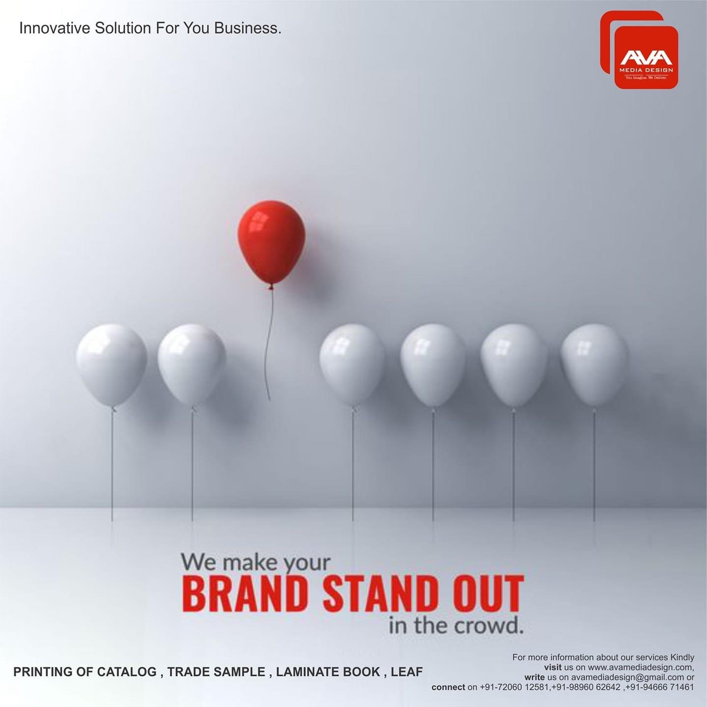 Designing Firm | The Opulent of Ava Media Design